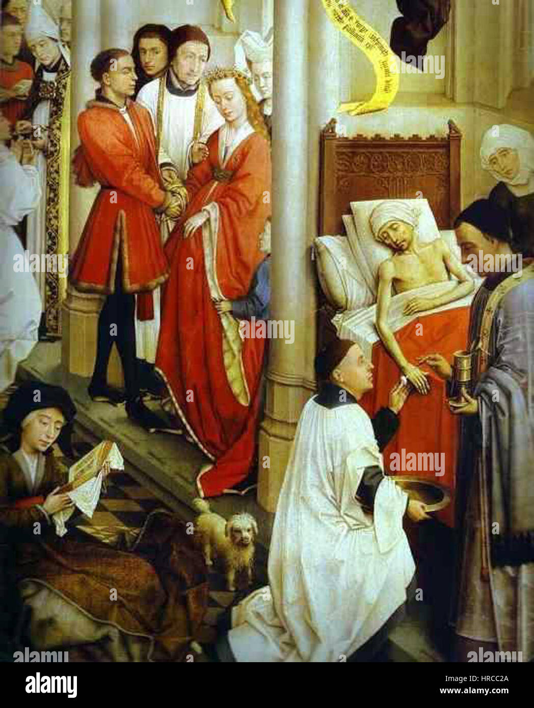 Rogier van der weyden hi-res stock photography and images - Alamy