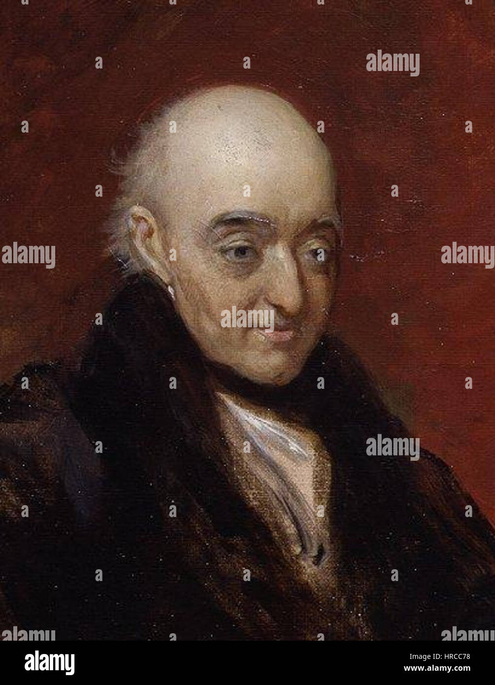 Samuel Rogers by Frank Stone Stock Photo - Alamy