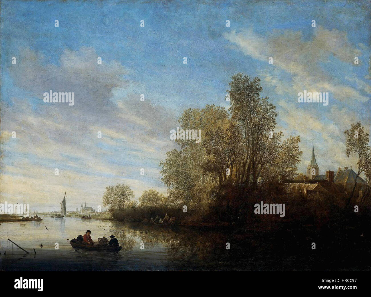 Ruysdael hi-res stock photography and images - Alamy