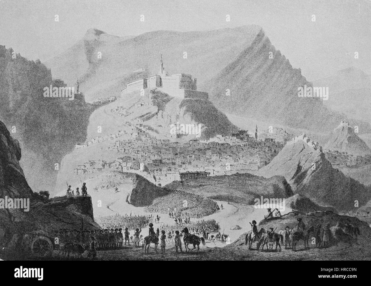 Bayazid hi-res stock photography and images - Alamy