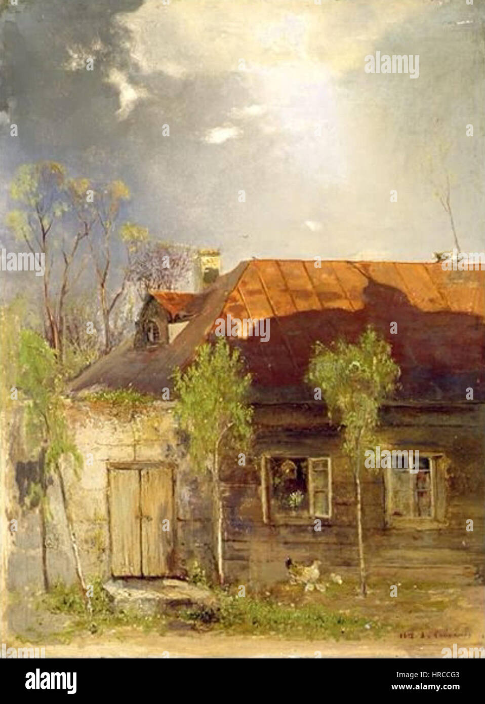 Domik hi-res stock photography and images - Alamy