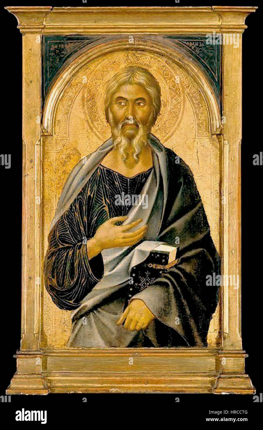 Segna bonaventura hi-res stock photography and images - Alamy