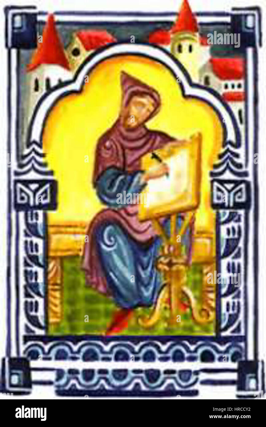 Scriptorium hi-res stock photography and images - Alamy