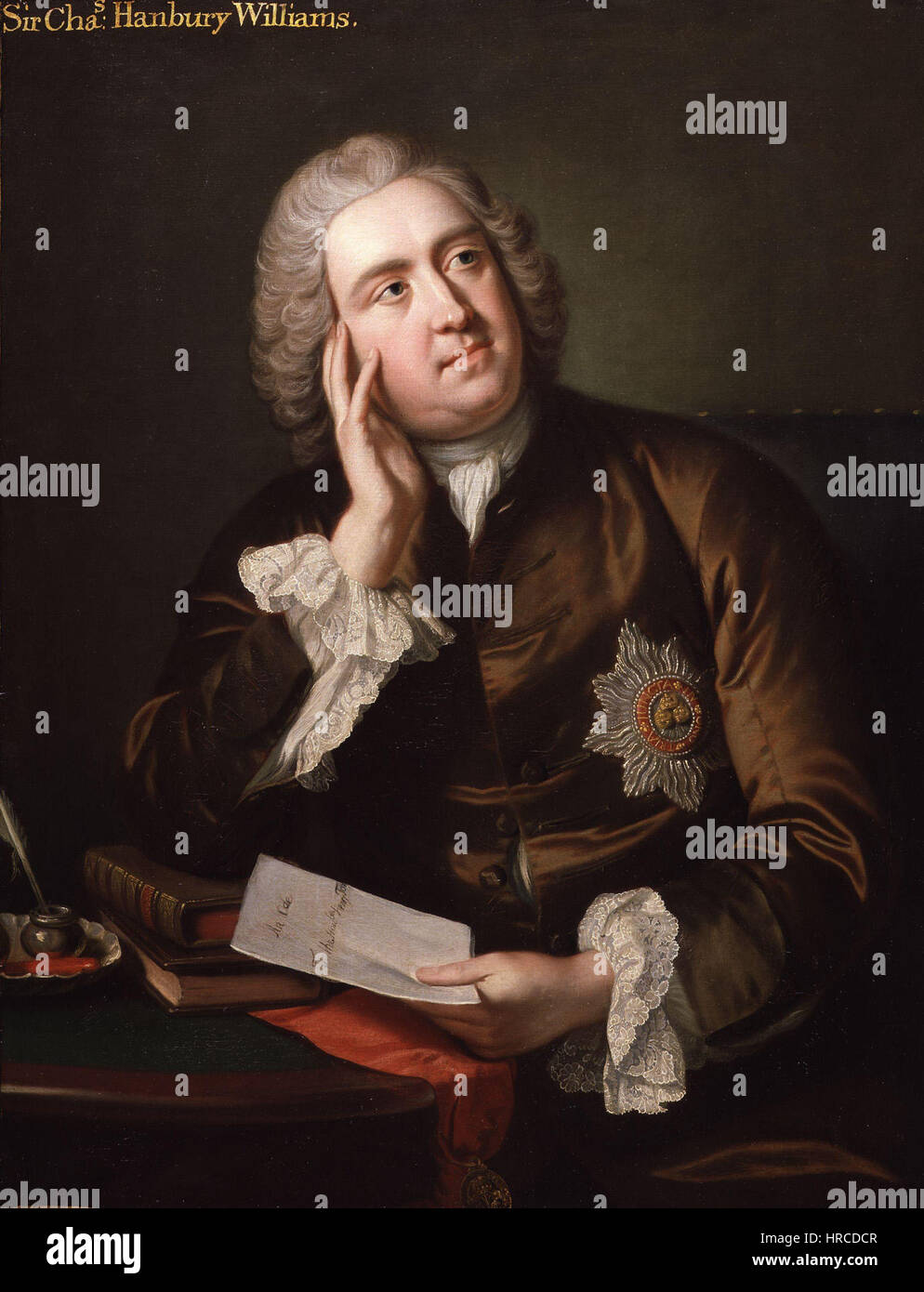 Sir john williams hi-res stock photography and images - Alamy