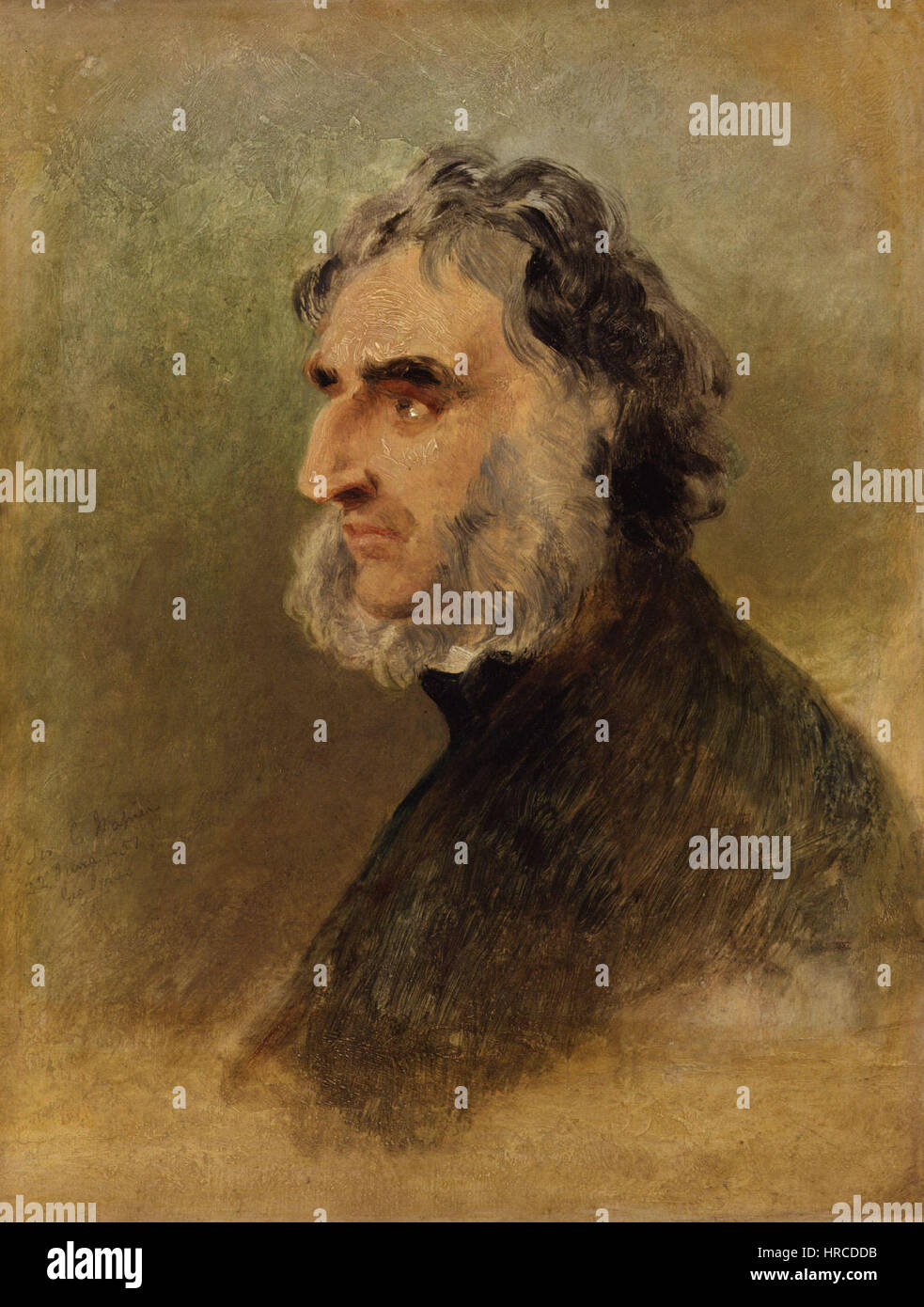 George napier hi-res stock photography and images - Alamy