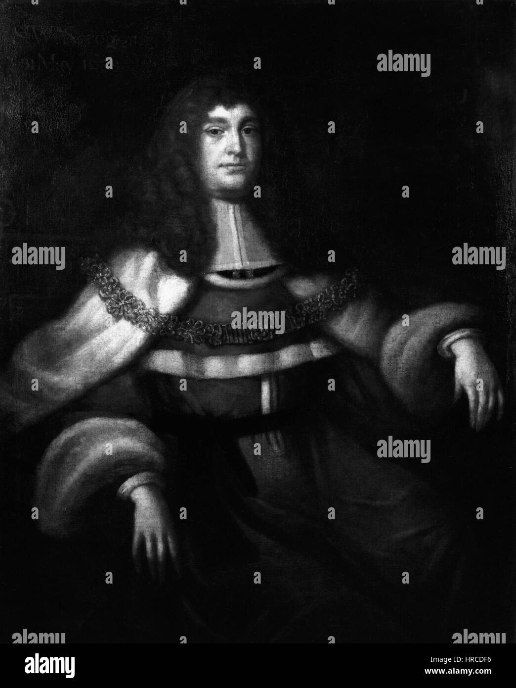 17th century judge hi-res stock photography and images - Alamy