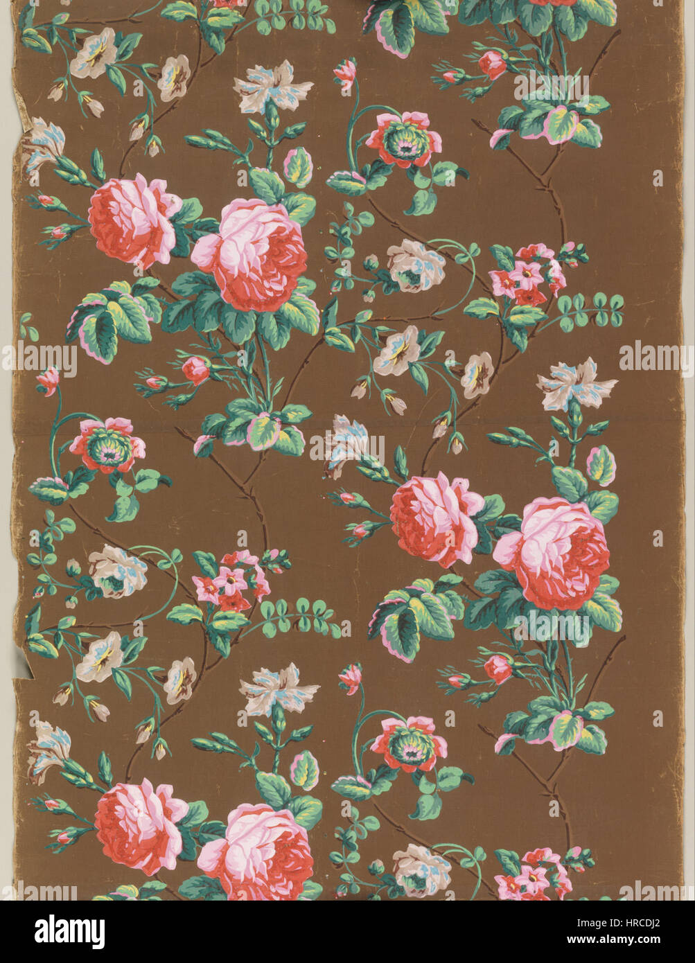 The 'Sidewall' is an intricate decorative design, likely from the late ...