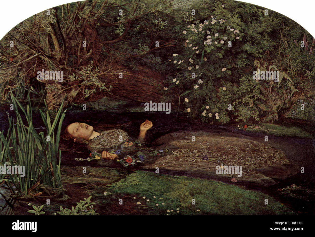 Sir John Everett Millais was a British artist and a founding member of ...