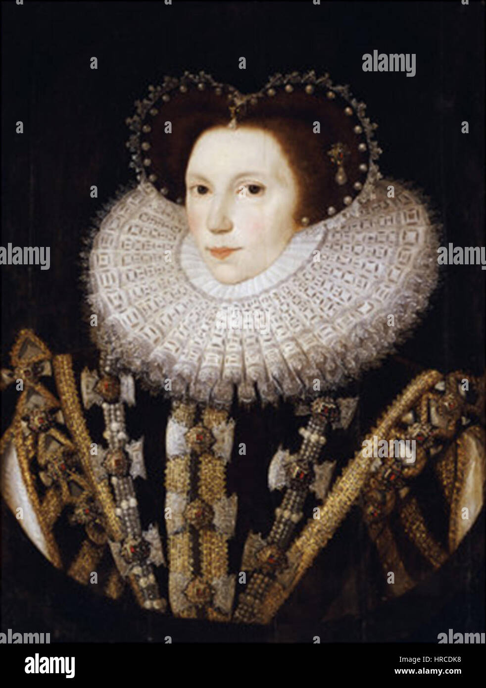 Elizabeth drury hi-res stock photography and images - Alamy