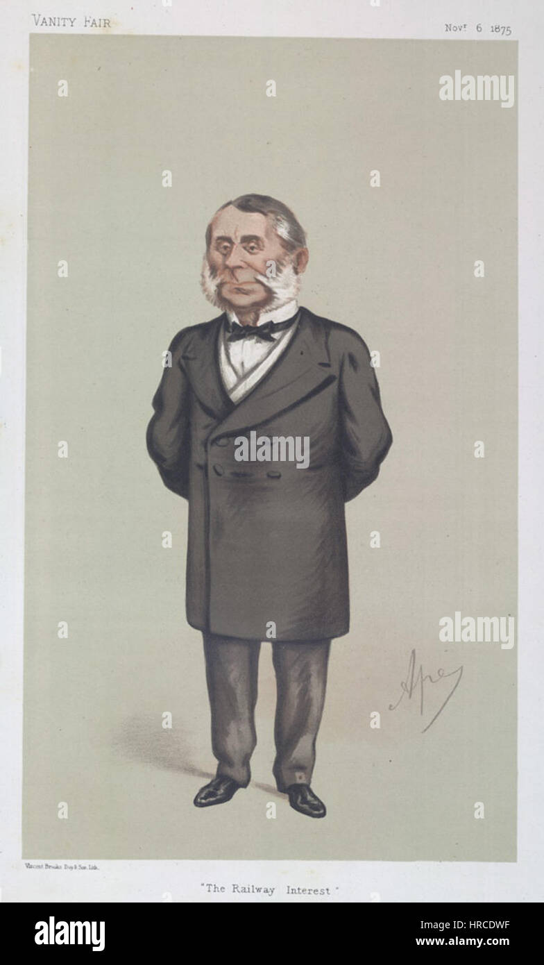 Edward william watkin hi-res stock photography and images - Alamy