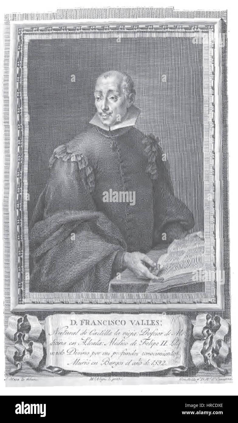 Francisco valles hi-res stock photography and images - Alamy