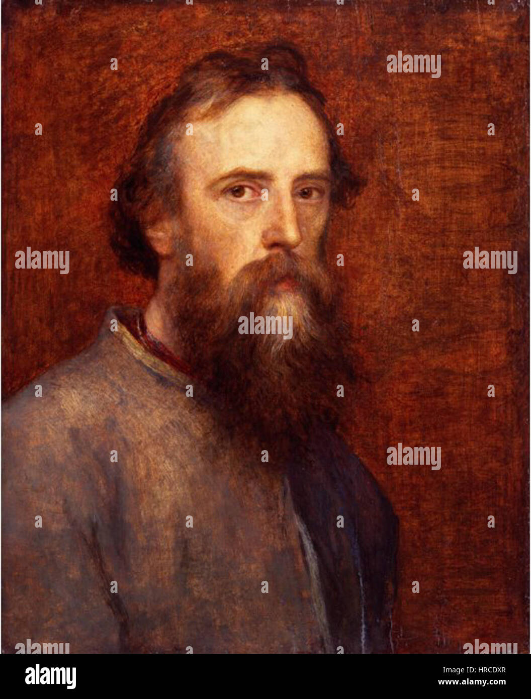 George frederick watts hi-res stock photography and images - Alamy