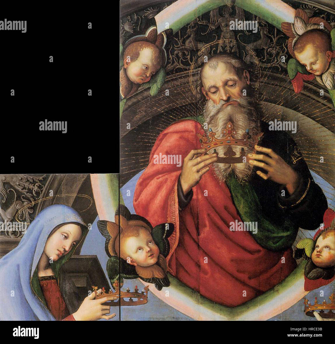 God the father hi-res stock photography and images - Alamy