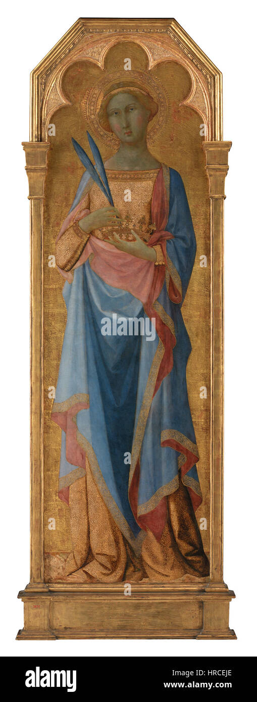 Martyr iconography Cut Out Stock Images & Pictures - Alamy