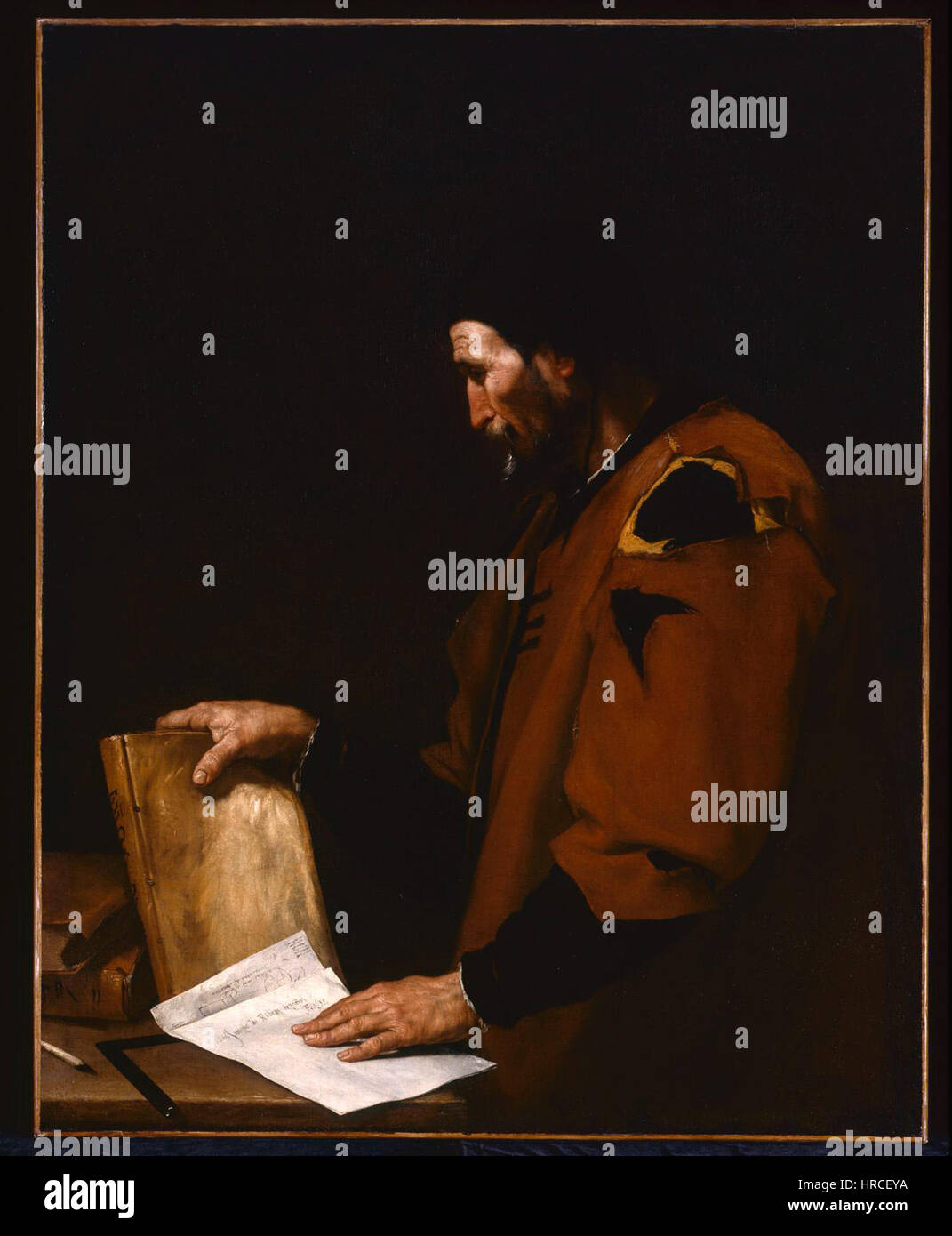 Aristóteles hi-res stock photography and images - Alamy