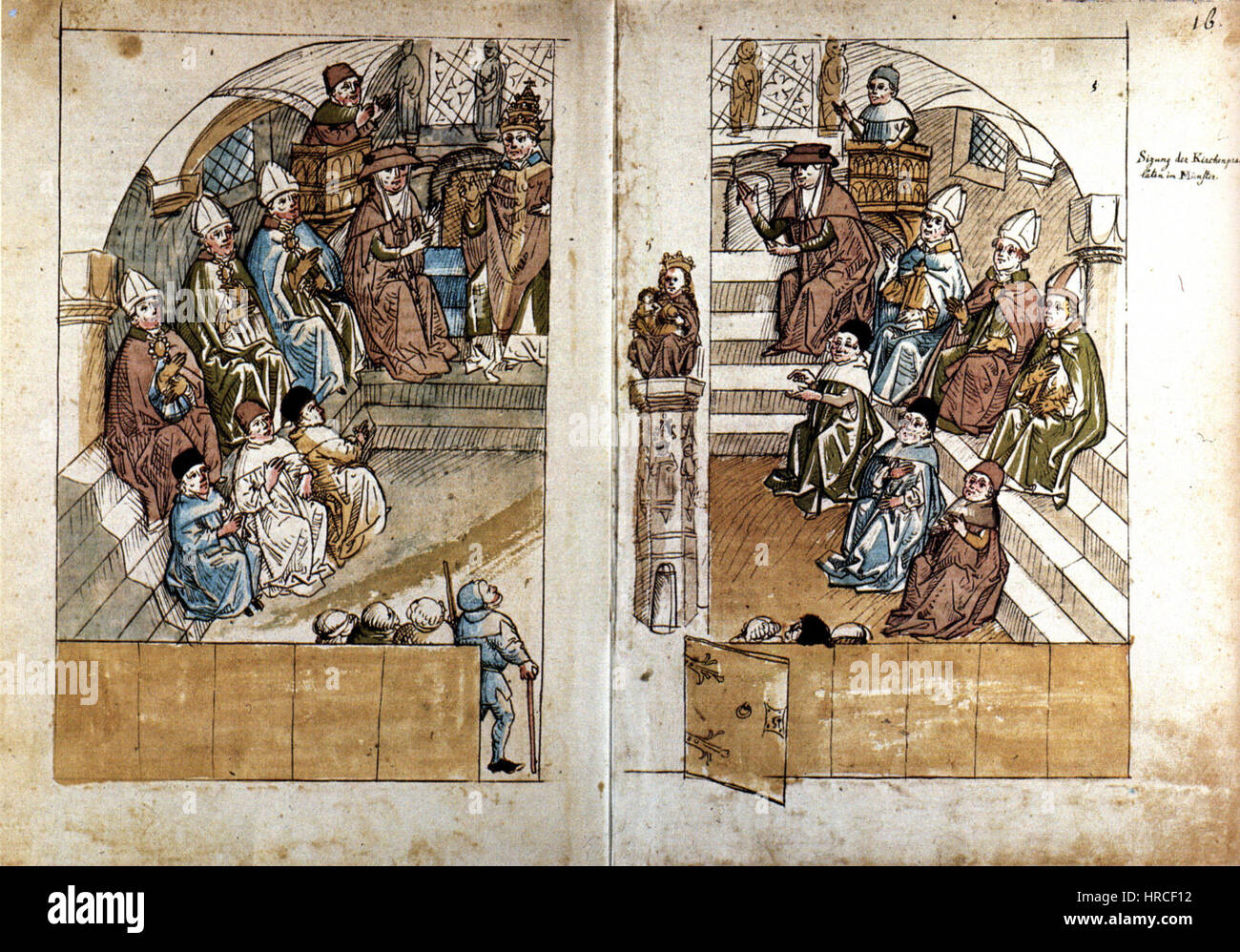 Richental hi-res stock photography and images - Alamy