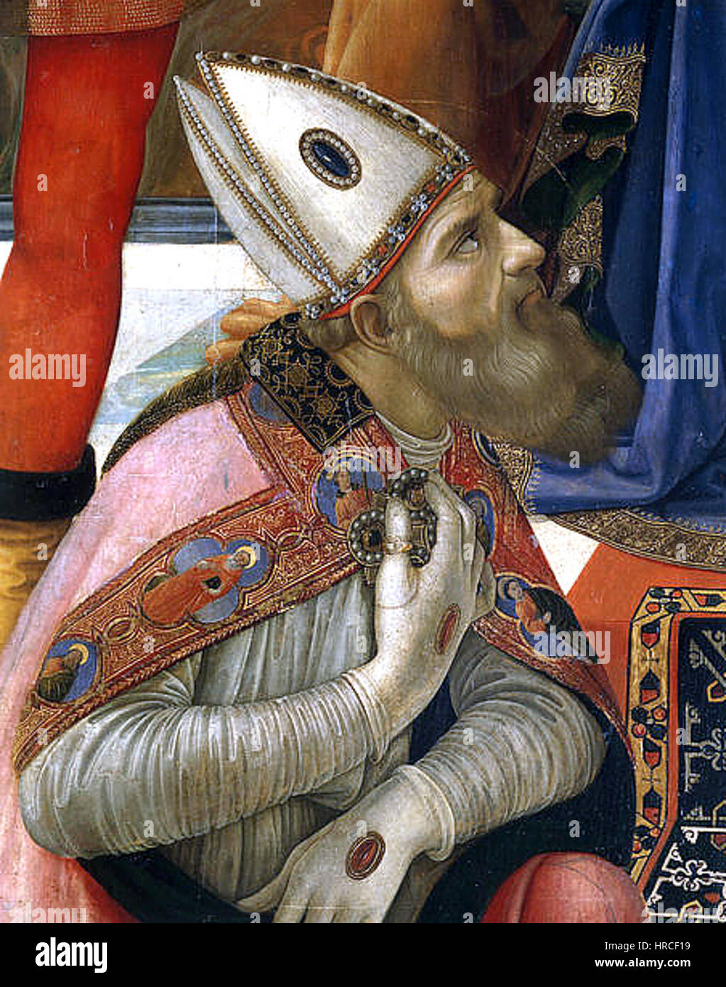 Saint justus hi-res stock photography and images - Alamy