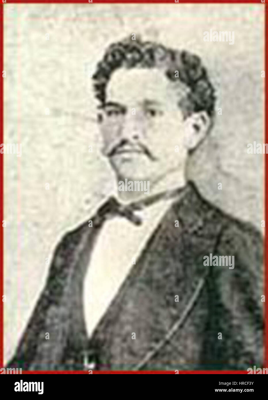 Retrato de Augusto Rodrigues Duarte Stock Photo - Alamy
