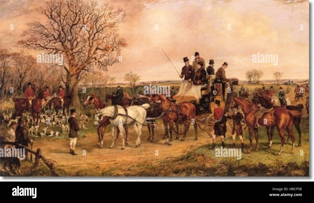 Samuel alken hi-res stock photography and images - Alamy