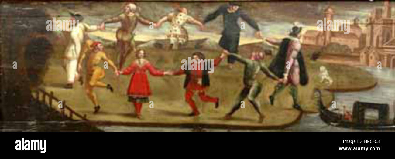 German traditional dance hi-res stock photography and images - Alamy