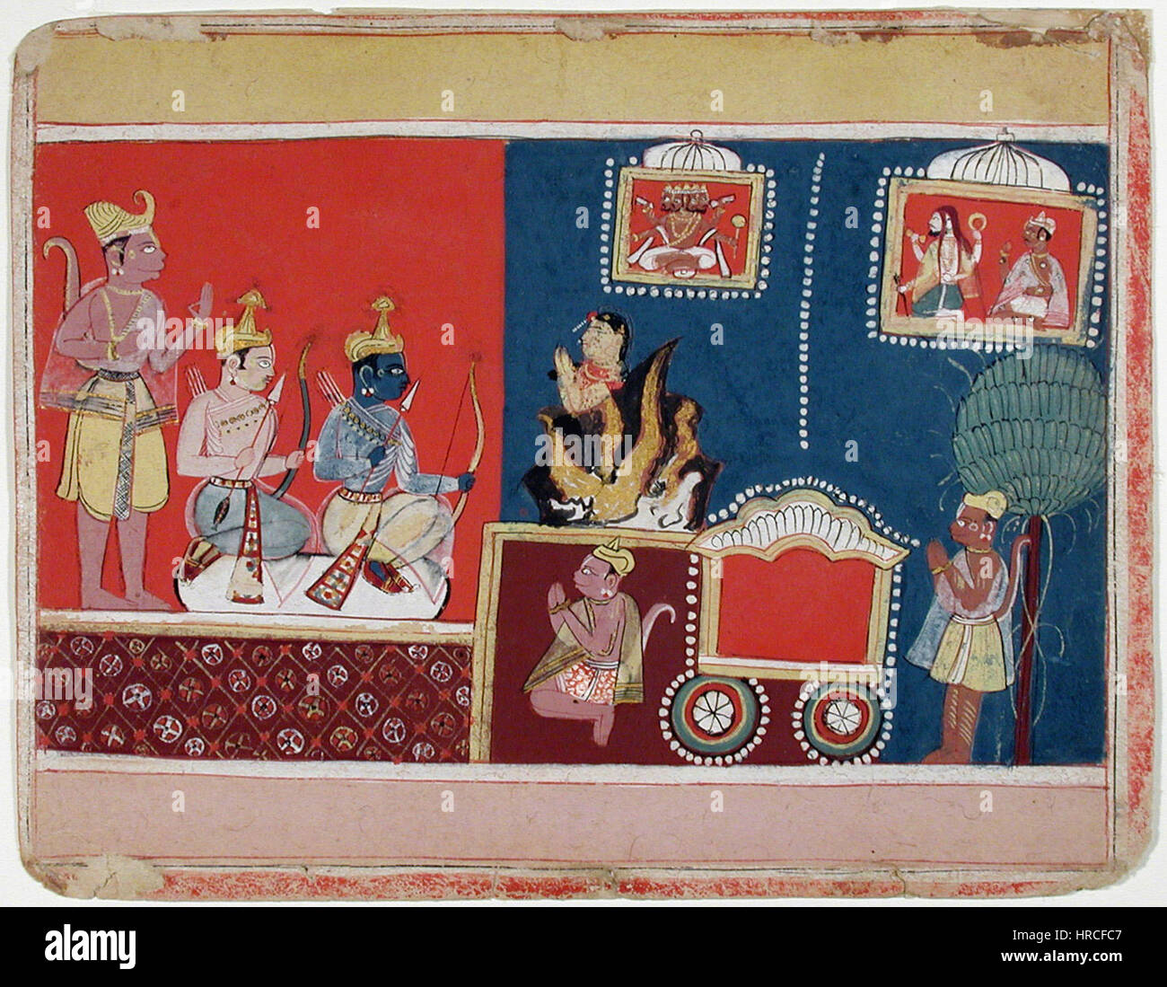 Sita´s hi-res stock photography and images - Alamy