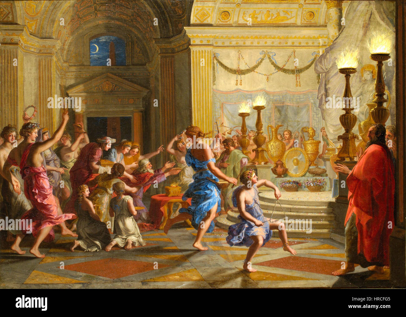 Jacques stella hi-res stock photography and images - Alamy