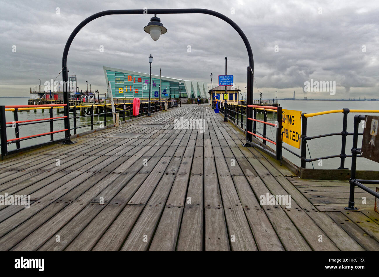 Southend Pier Southend On Sea High Resolution Stock Photography and ...