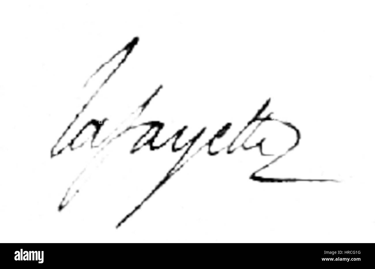 Gallery of lafayette Black and White Stock Photos & Images - Alamy