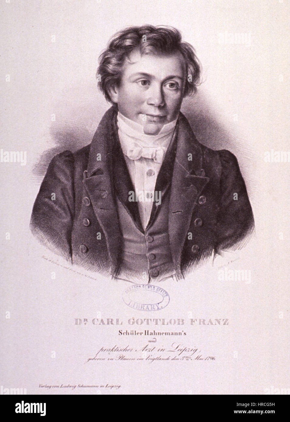 Dr. Franz Schlick was a notable figure, likely in the medical or ...