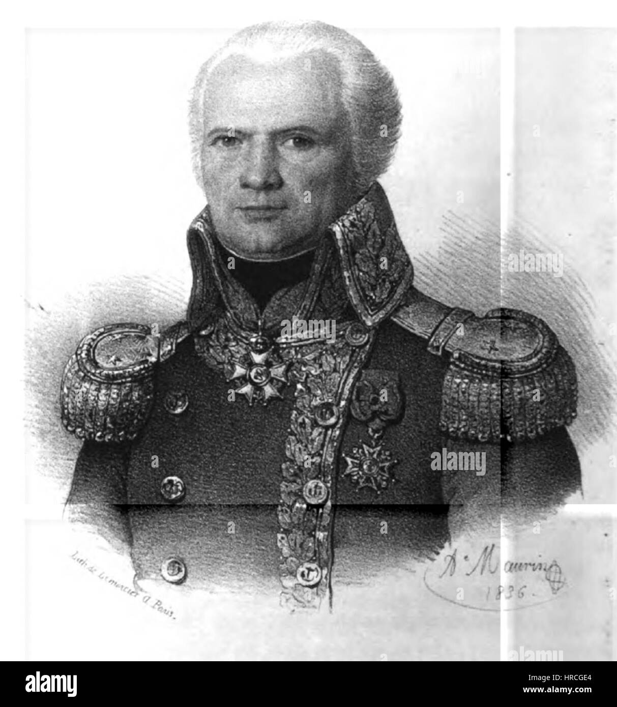 Antoine maurin hi-res stock photography and images - Alamy