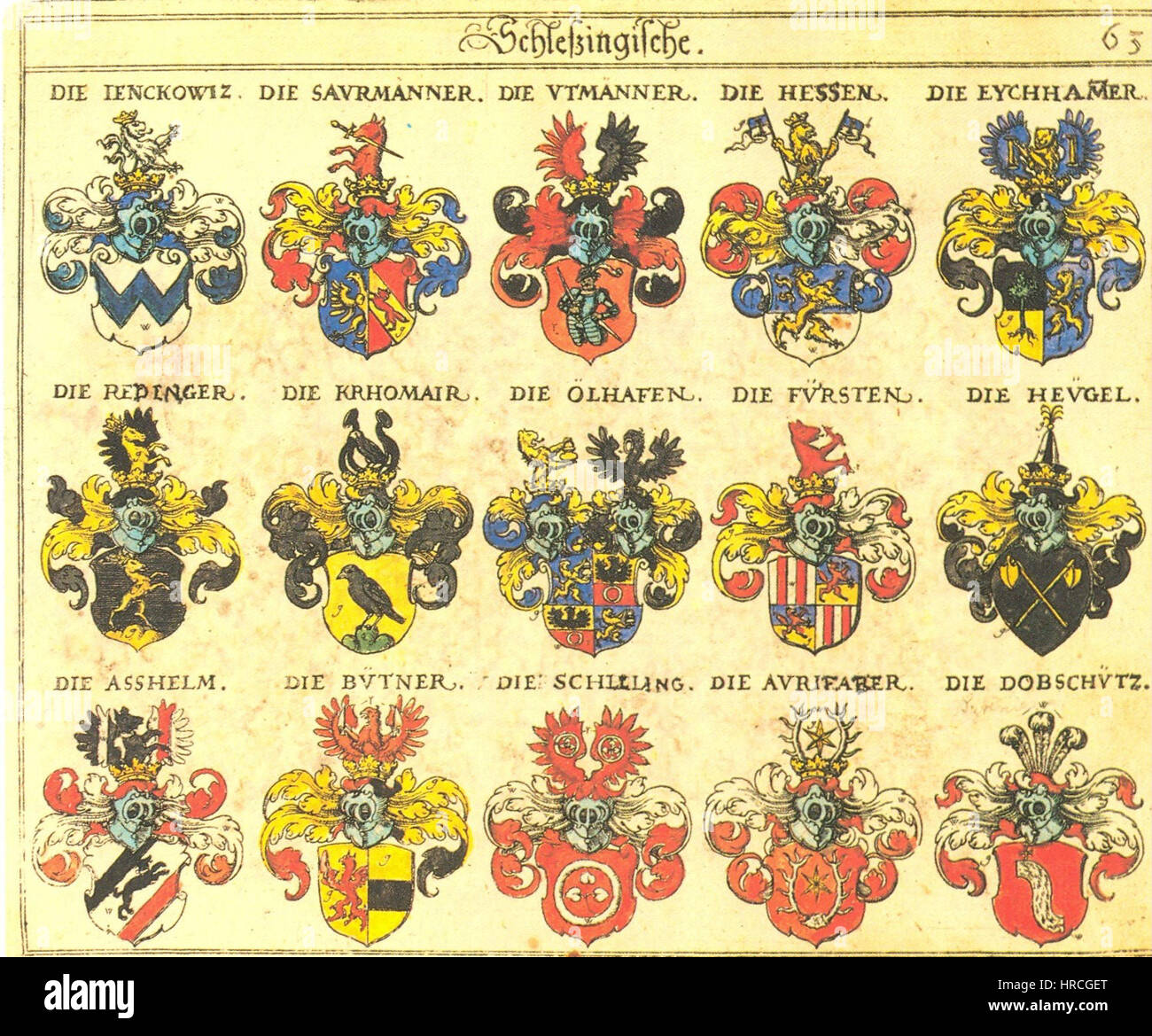 Heraldry patterns hi-res stock photography and images - Alamy
