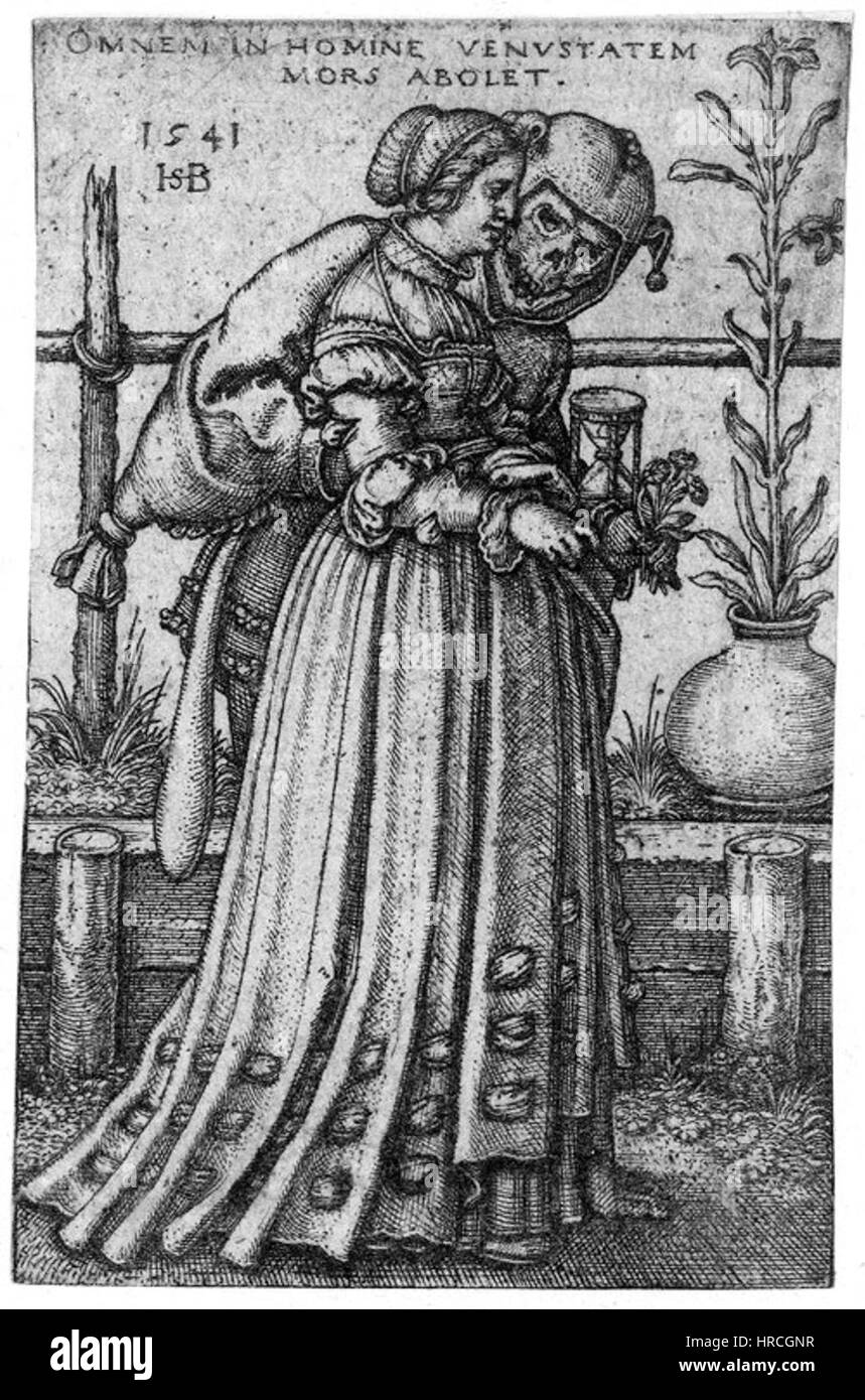 Medieval allegory Black and White Stock Photos & Images - Alamy