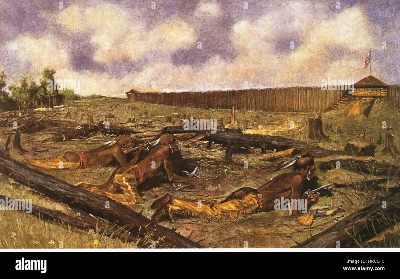 Fort detroit hi-res stock photography and images - Alamy