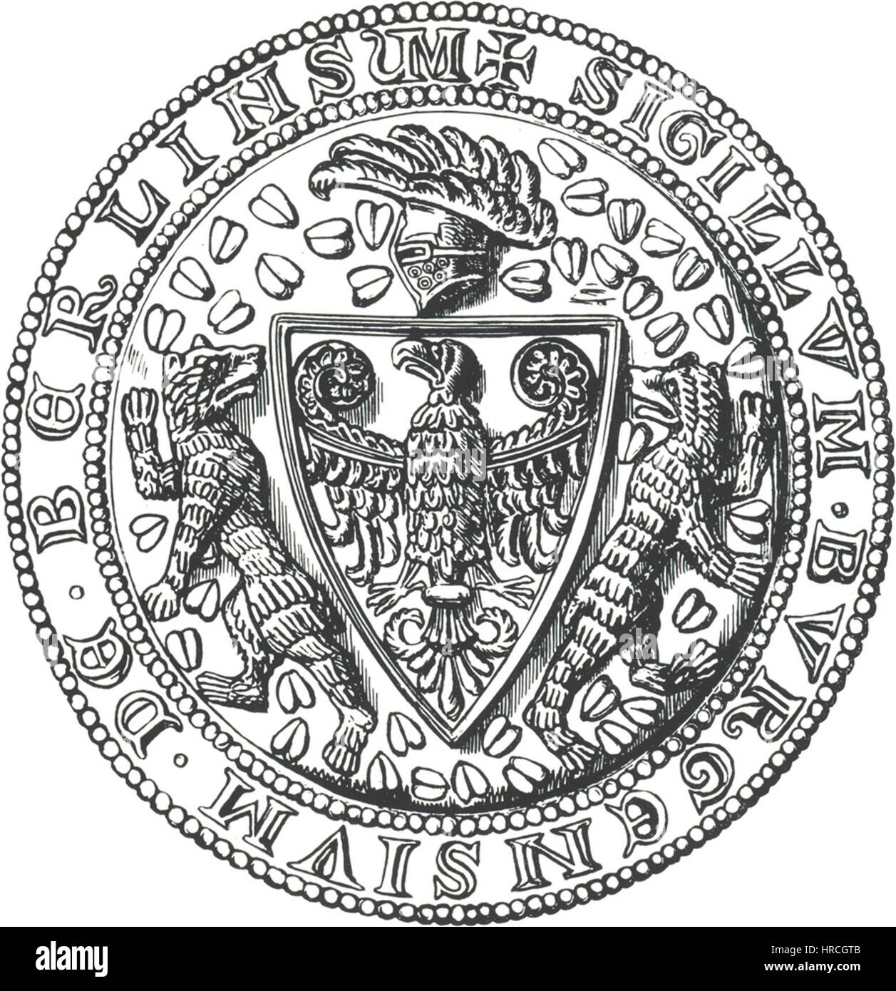 Historical emblem hi-res stock photography and images - Alamy