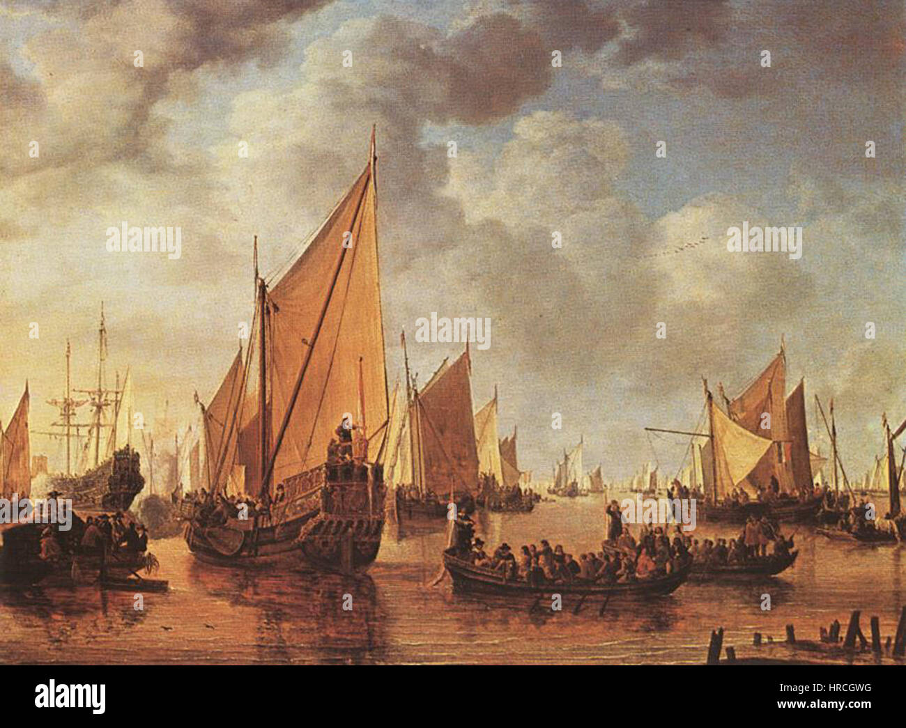 Frederick hendriks ii hi-res stock photography and images - Alamy