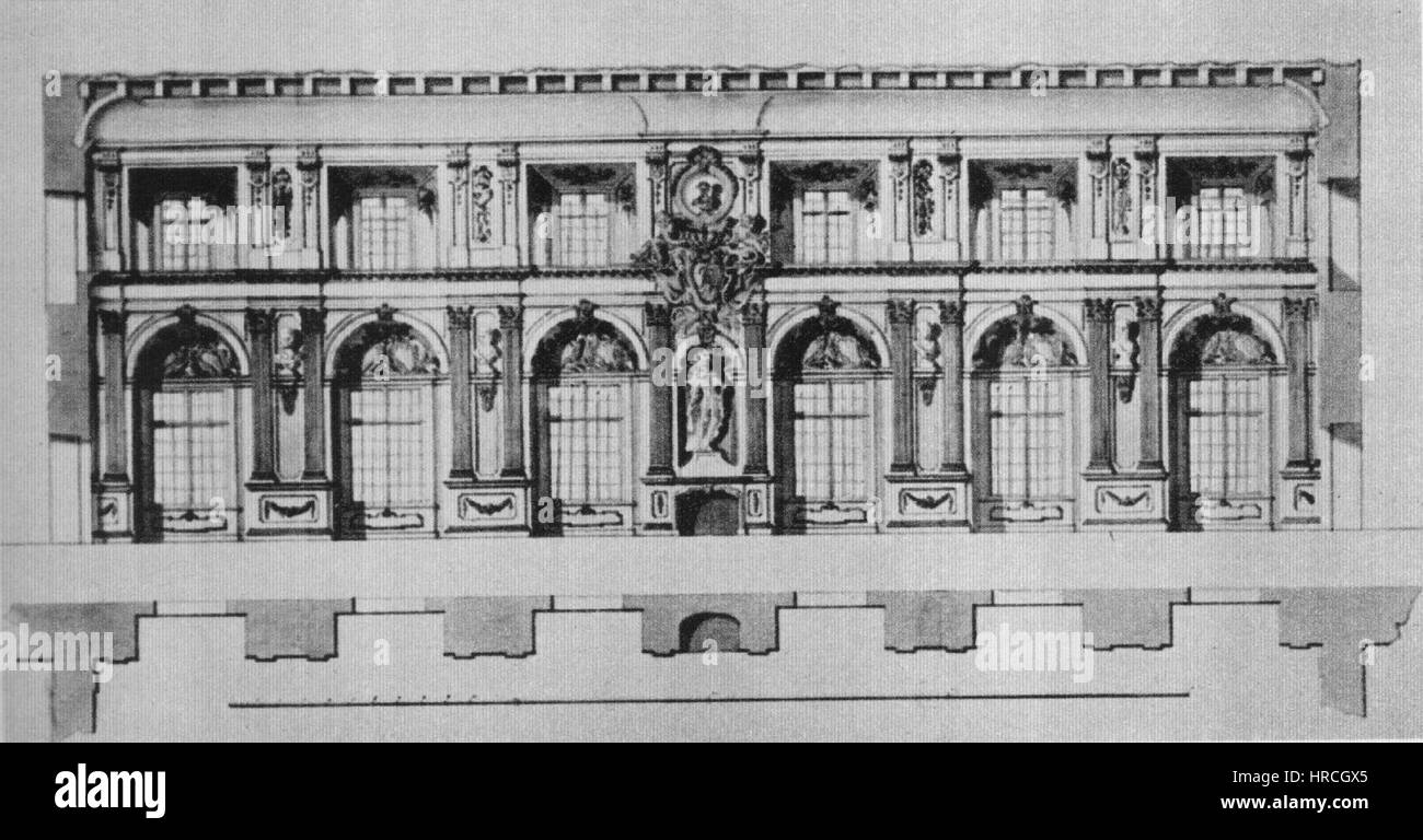 Senate style Black and White Stock Photos & Images - Alamy