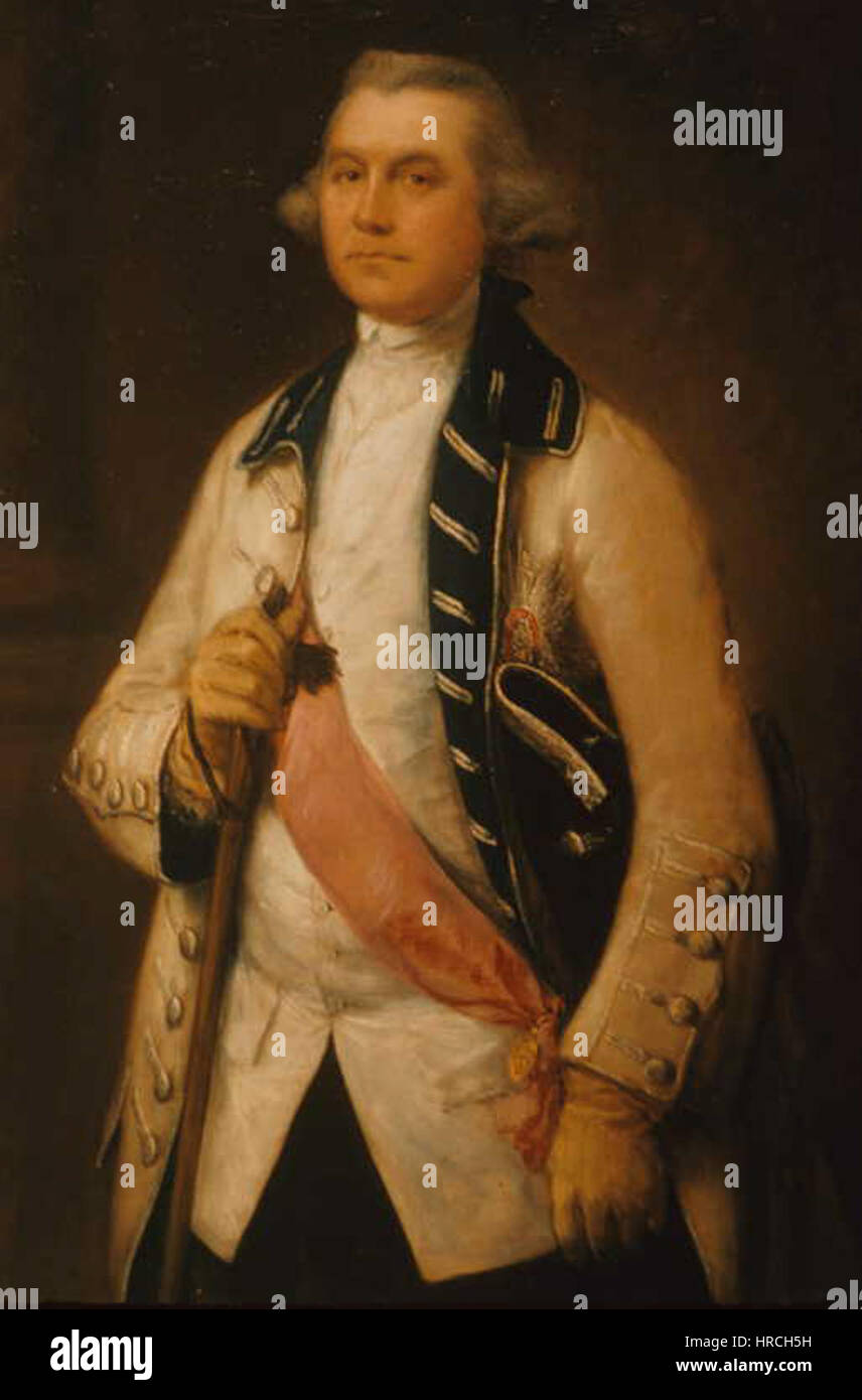 English soldier 18th century hi-res stock photography and images - Alamy