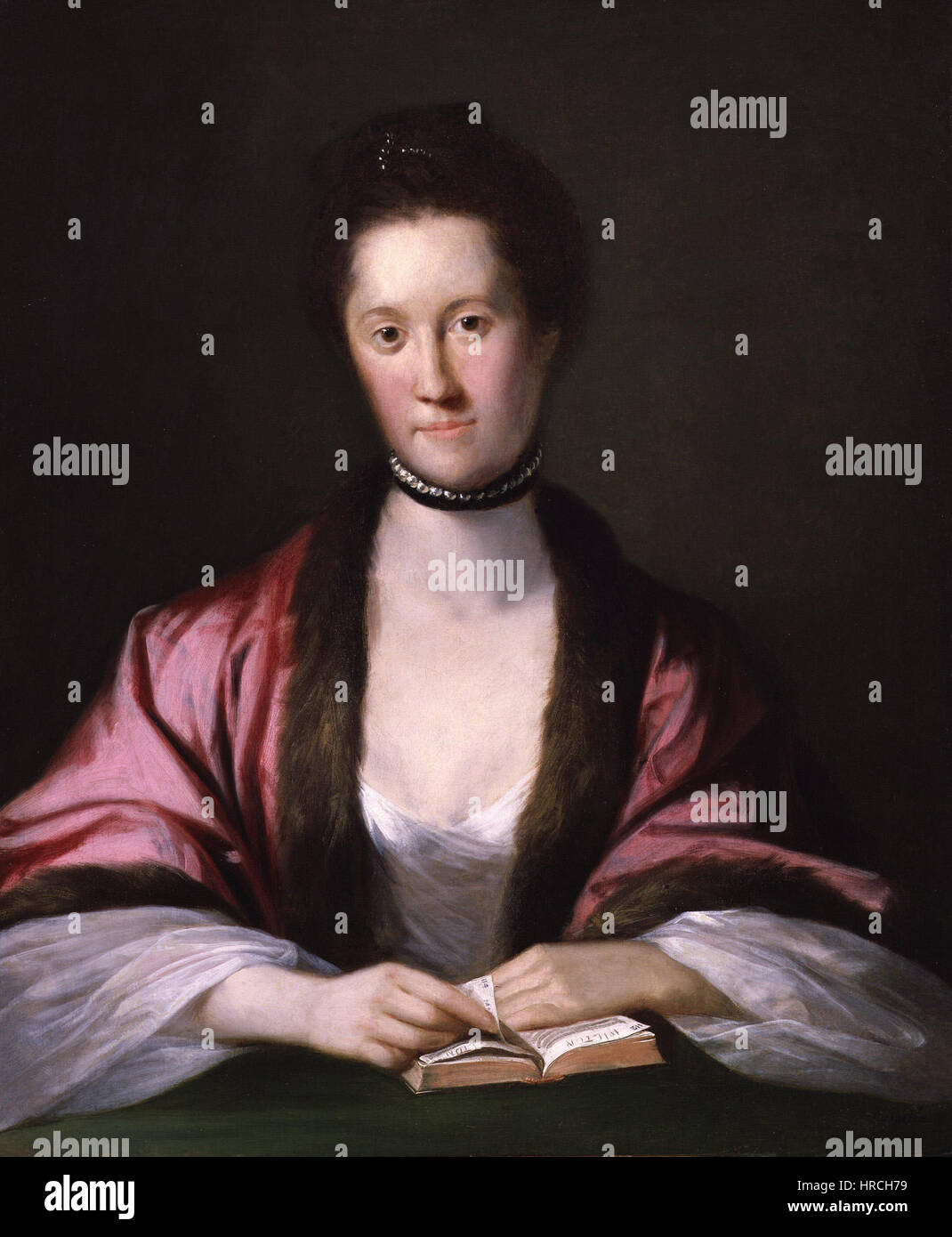 Anna seward hi-res stock photography and images - Alamy