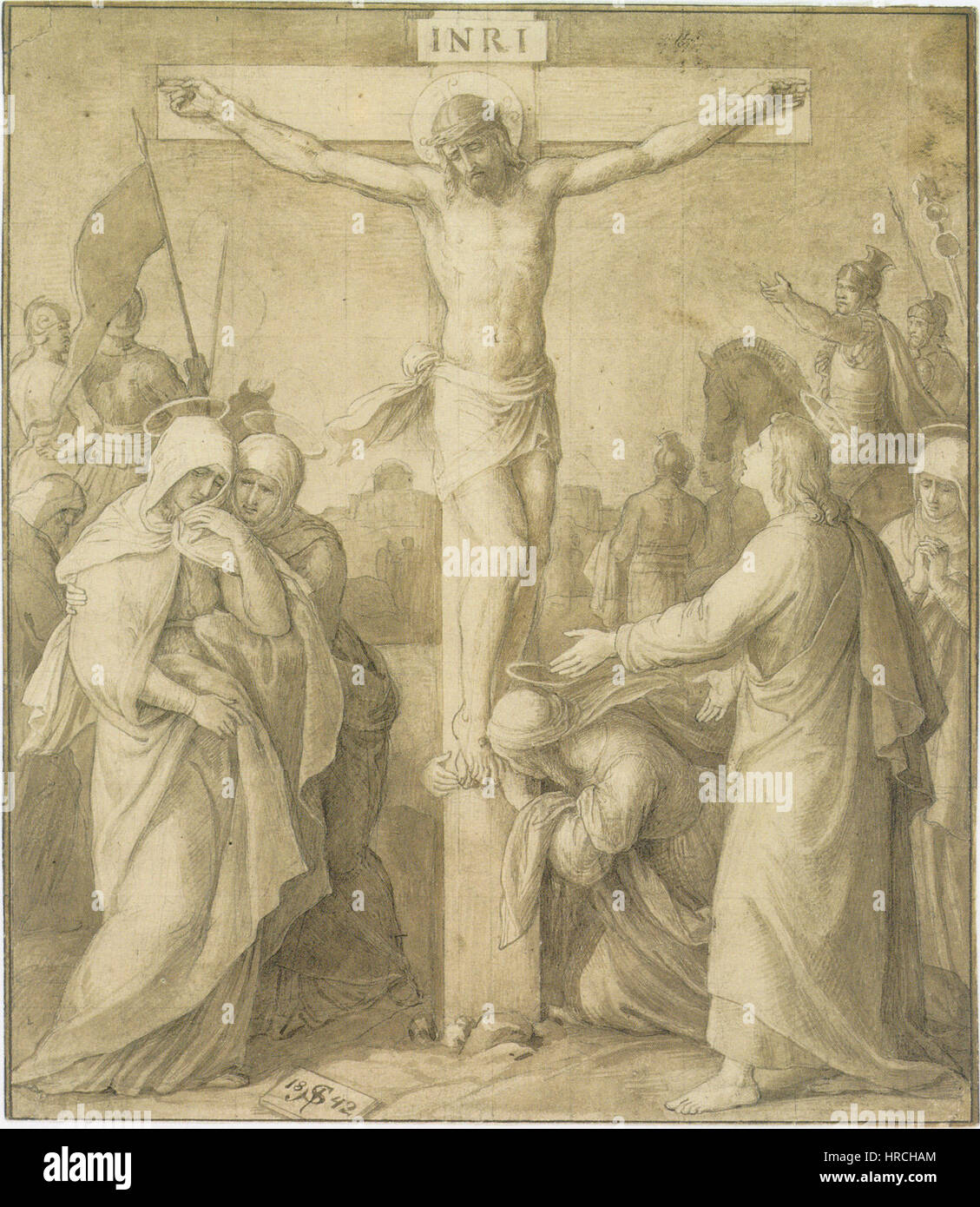 Kreuzigung Christi High Resolution Stock Photography and Images - Alamy