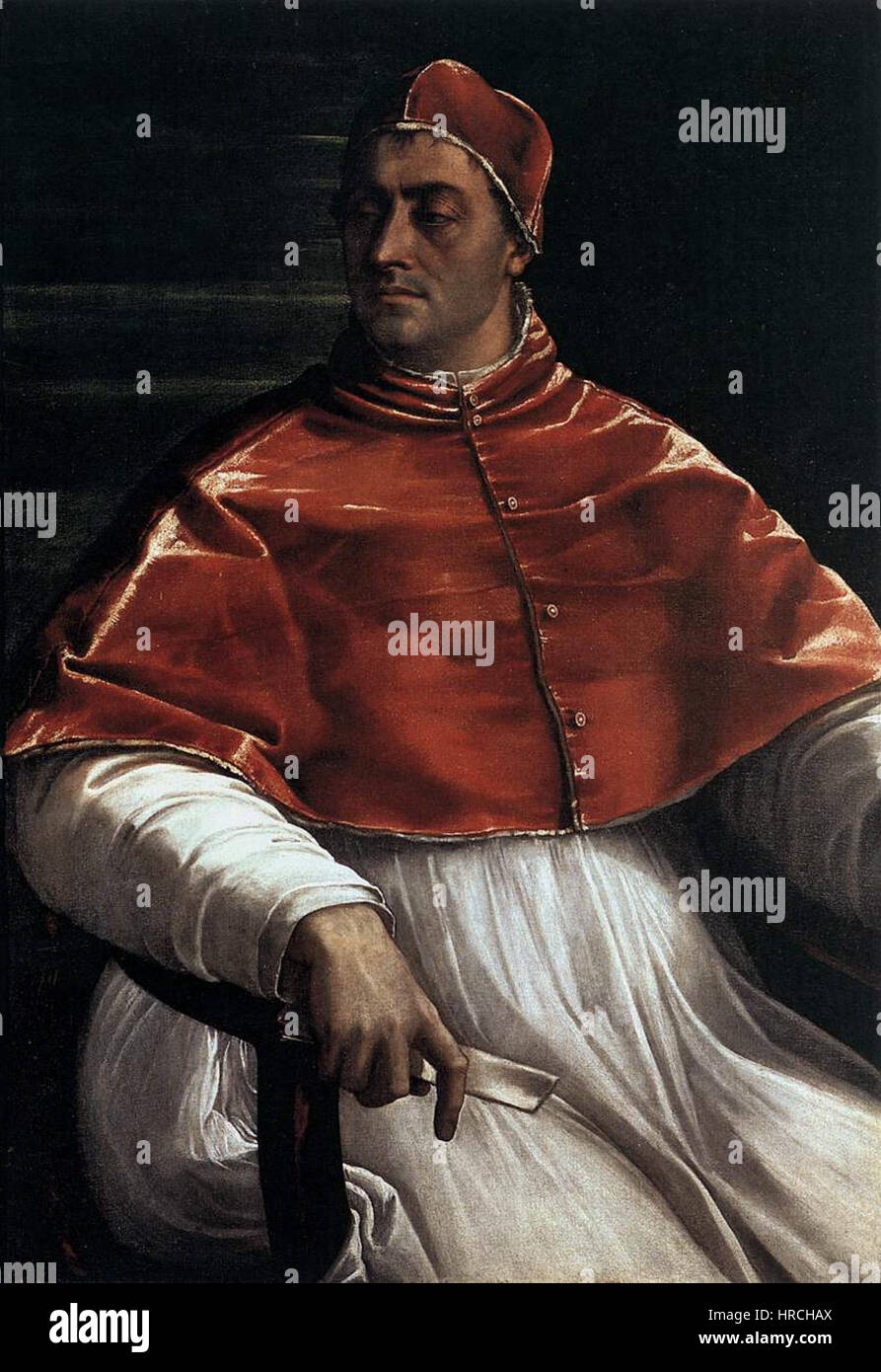 Sebastiano del Piombo’s portrait of Pope Clement VII captures the papal ...