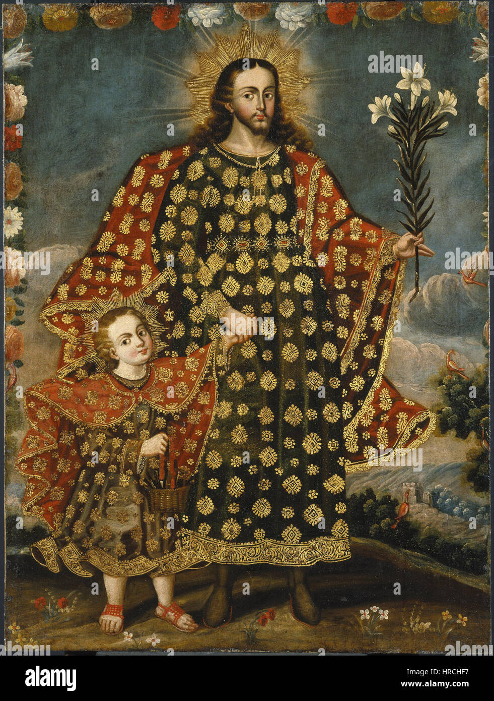 Joseph project hi-res stock photography and images - Alamy