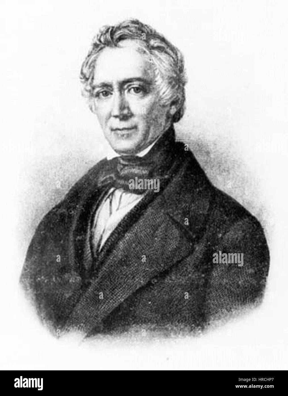Raumer Friedrich Ludwig Georg Stock Photo - Alamy