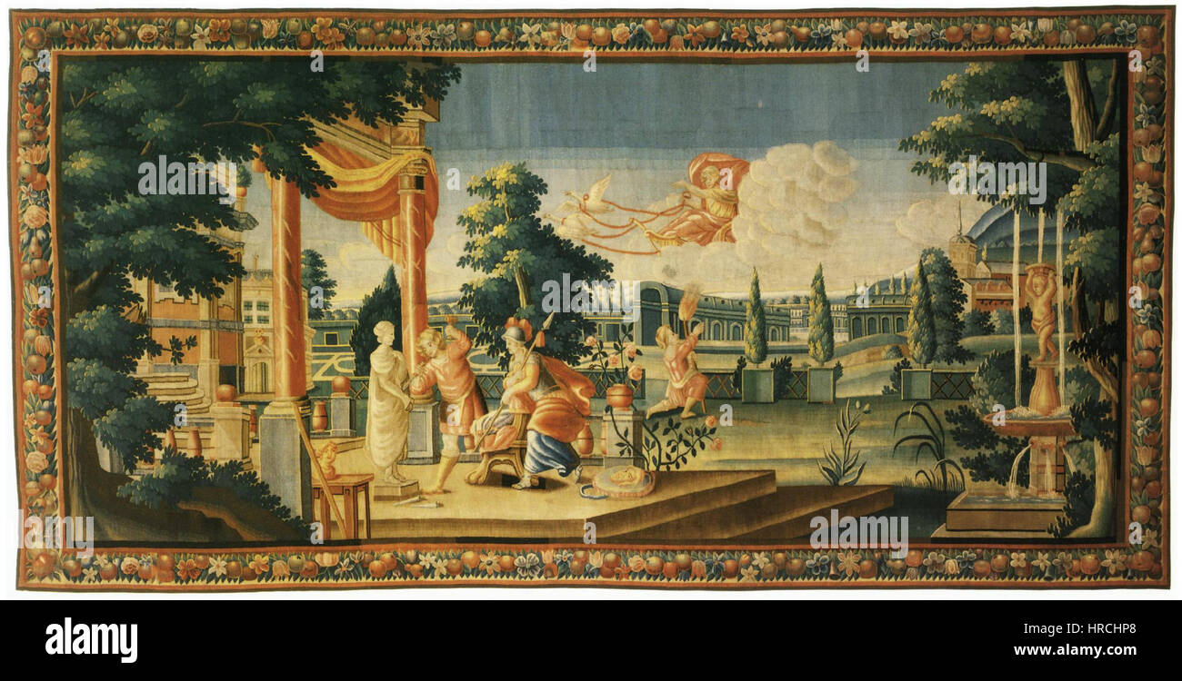 Pygmalion and galatea hi-res stock photography and images - Alamy