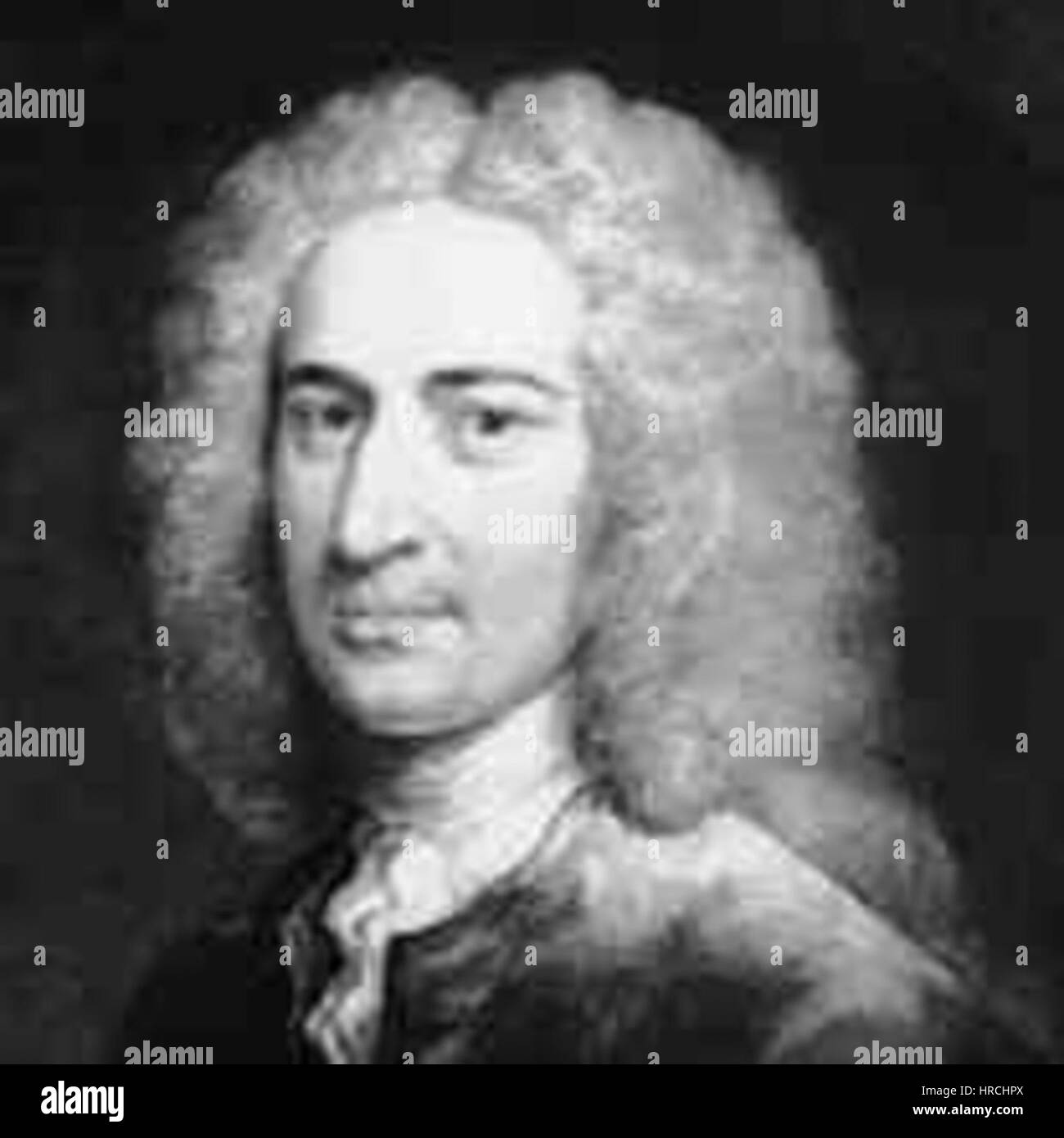 The painting 'Robert Smith' from 1689-1768, depicts a portrait of ...