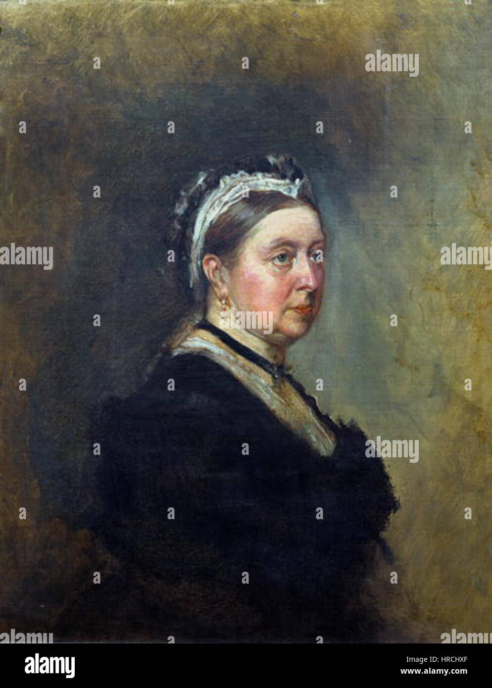 Queen victoria 1819 1901 hi-res stock photography and images - Alamy
