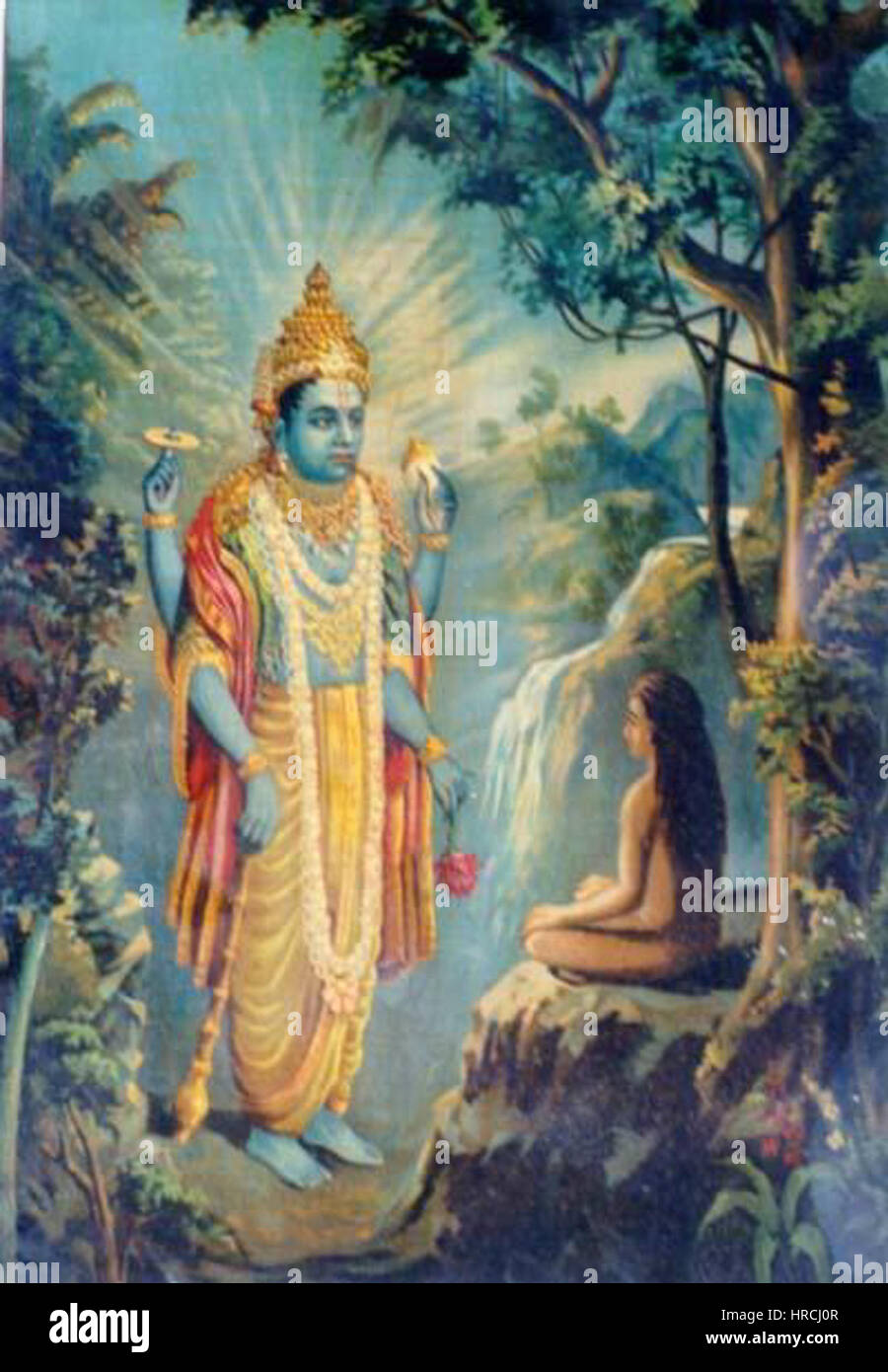 Raja ravi varma hi-res stock photography and images - Alamy