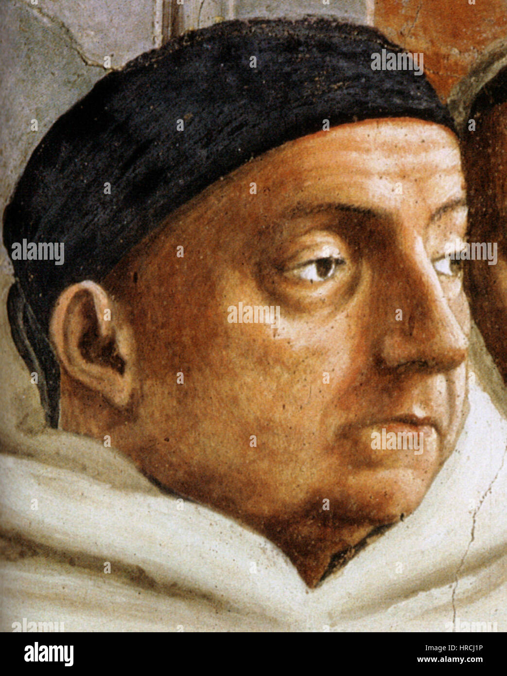 Raising of the Son of Teophilus and St. Peter Enthroned 30 Stock Photo ...