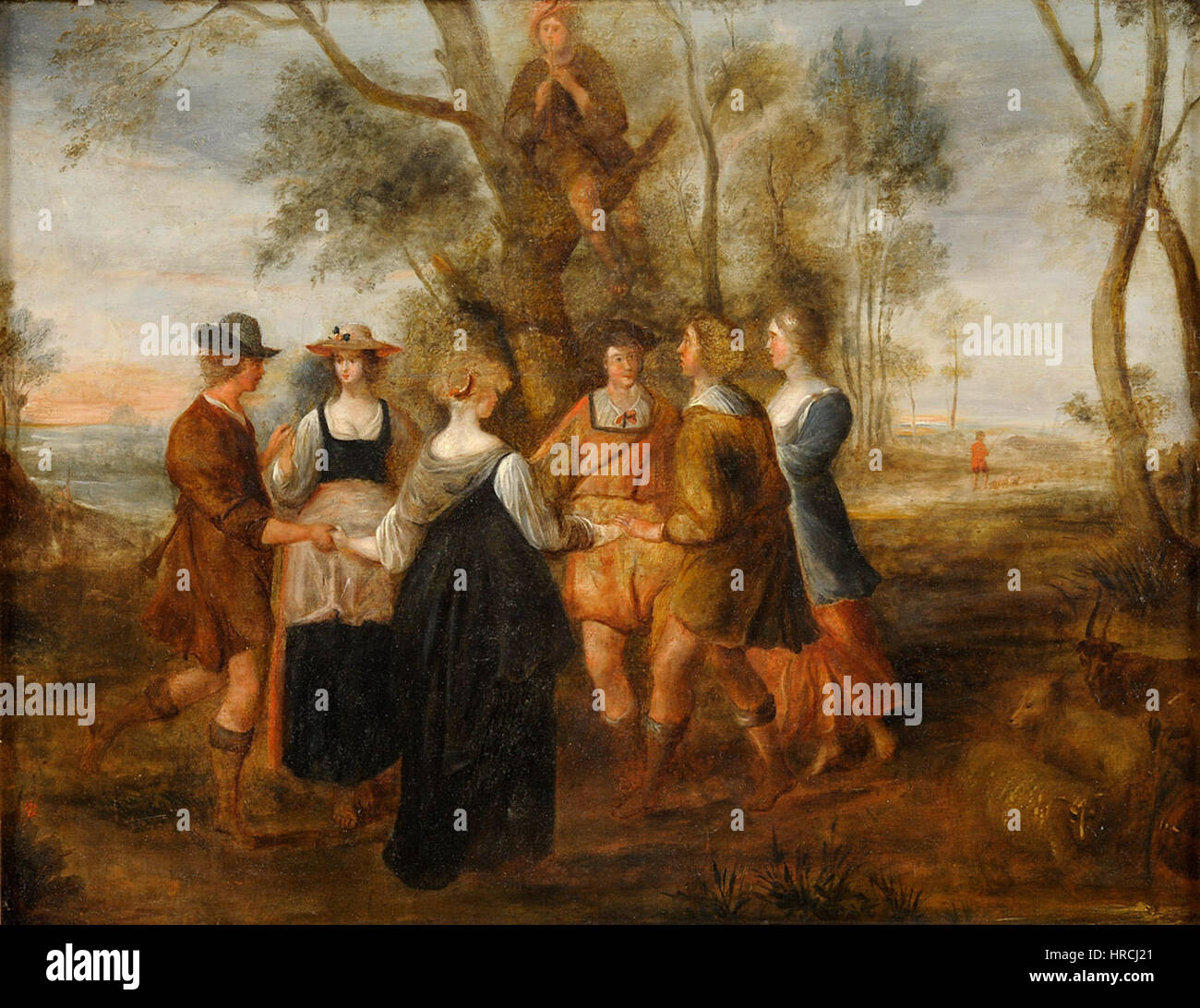 Reigen hi-res stock photography and images - Alamy