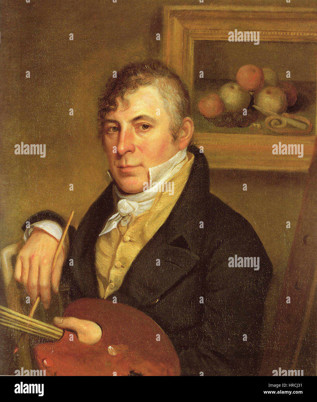 Charles willson peale museum hi-res stock photography and images - Alamy