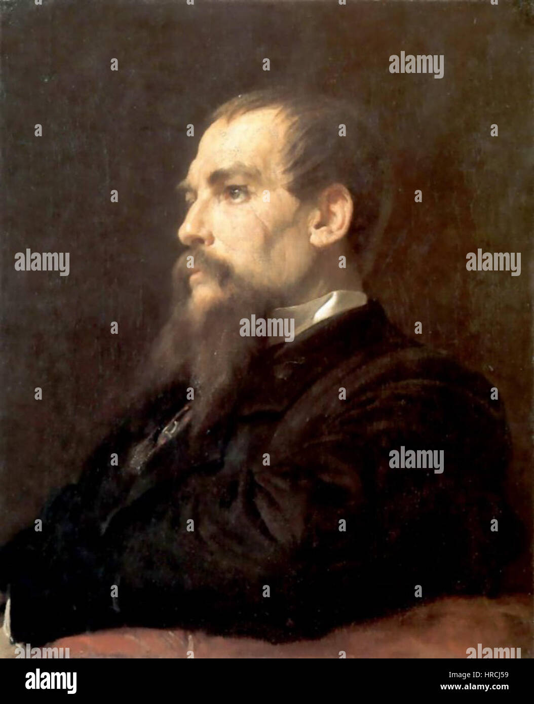 British scholar portrait hi-res stock photography and images - Alamy